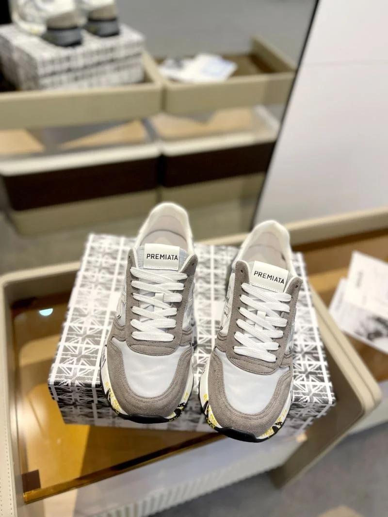 Indistinguishable Premiata Shoes