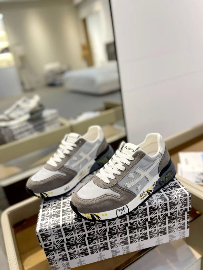 Indistinguishable Premiata Shoes