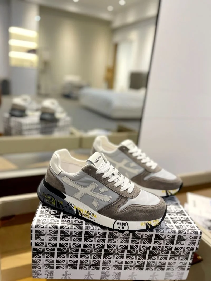 Indistinguishable Premiata Shoes