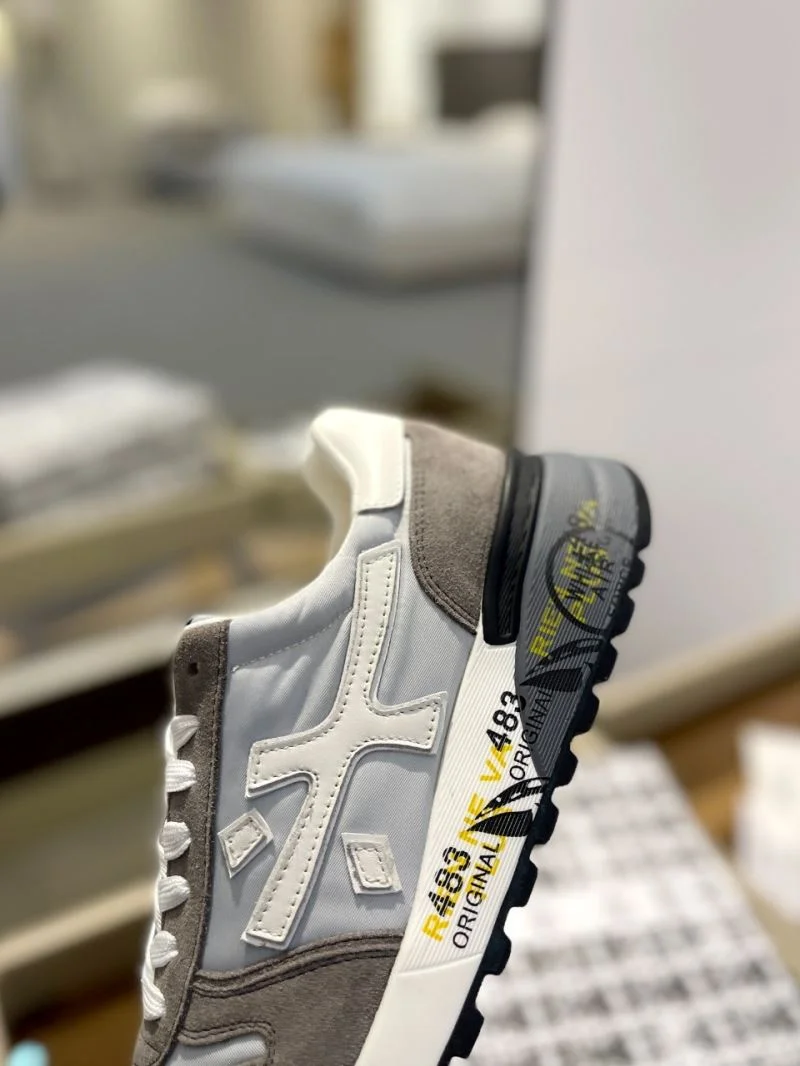 Indistinguishable Premiata Shoes