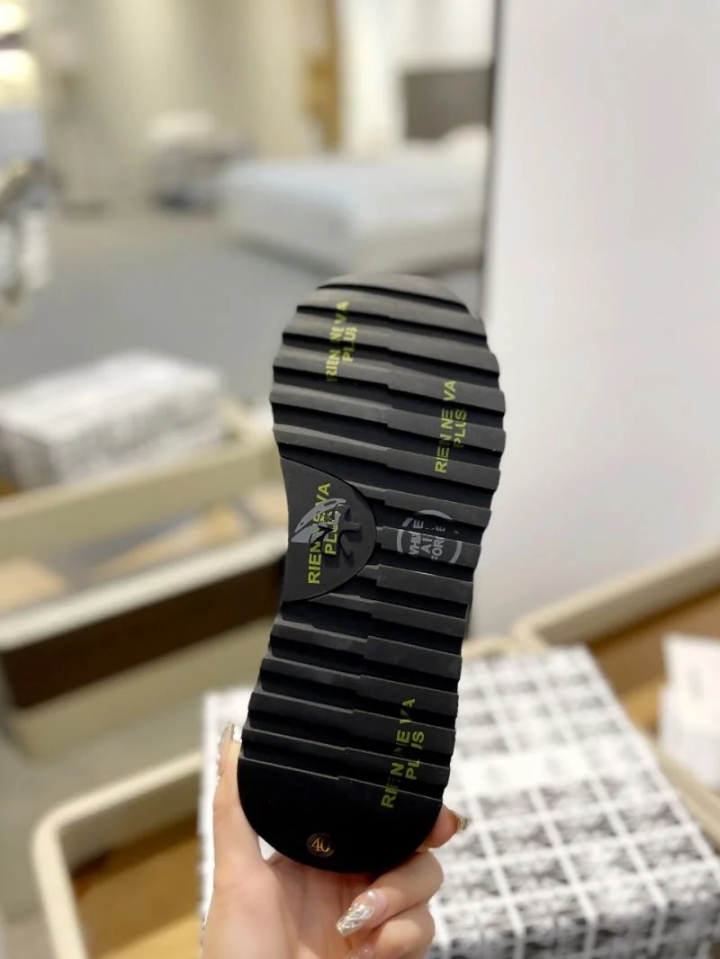 Indistinguishable Premiata Shoes