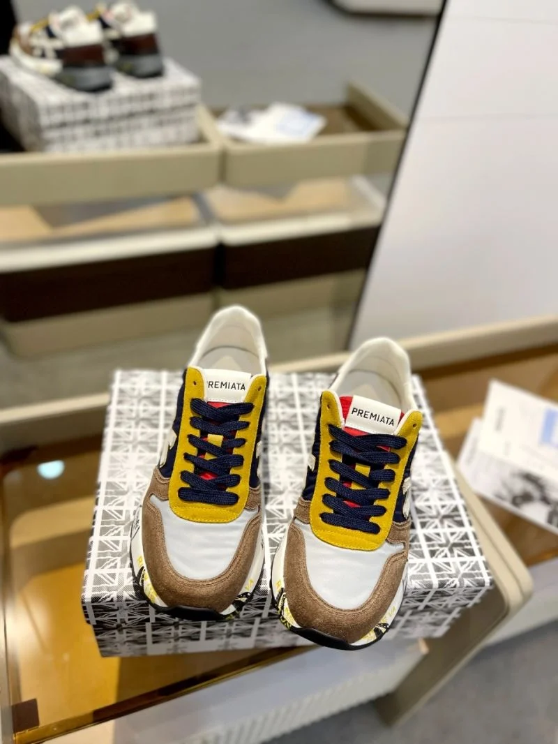 Official Premiata Shoes