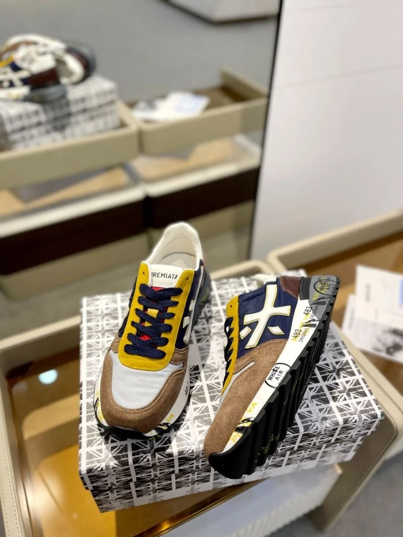 Official Premiata Shoes