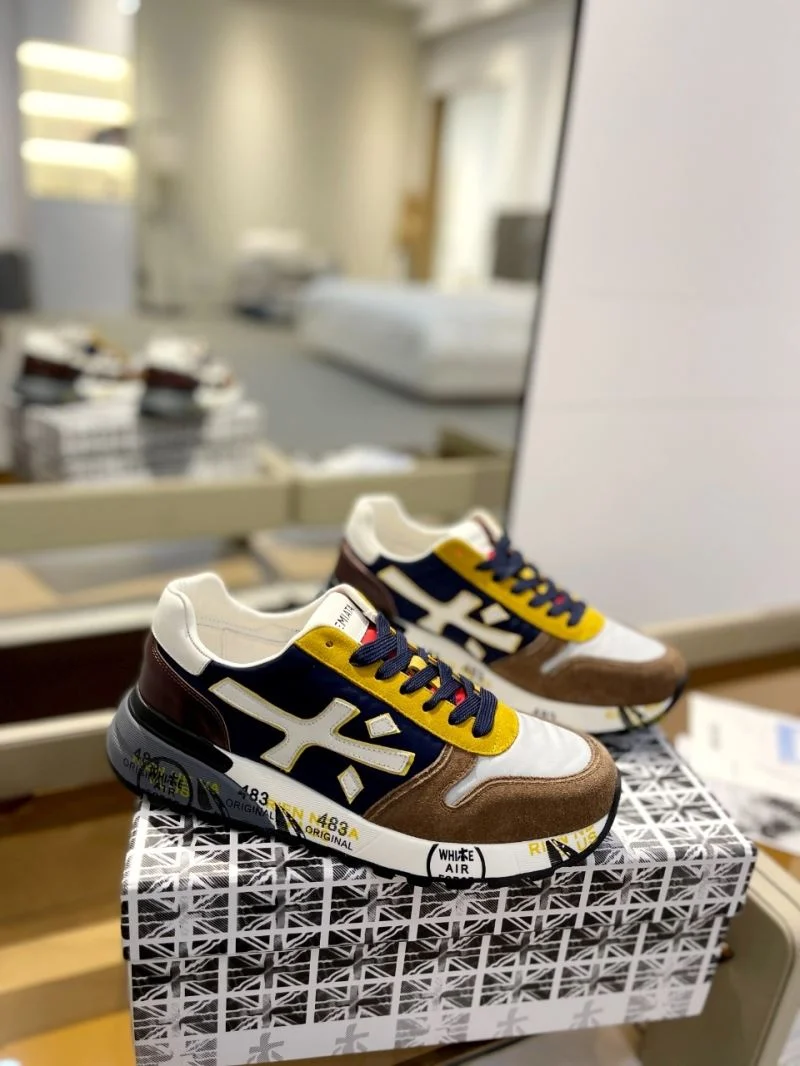 Official Premiata Shoes