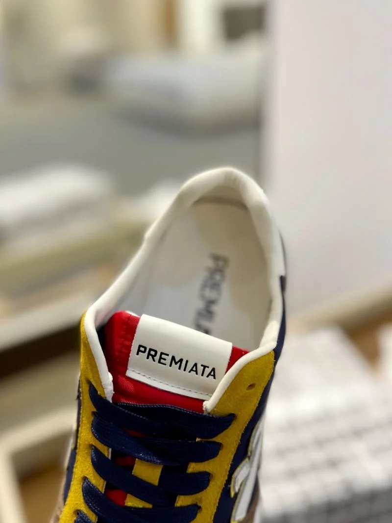 Official Premiata Shoes