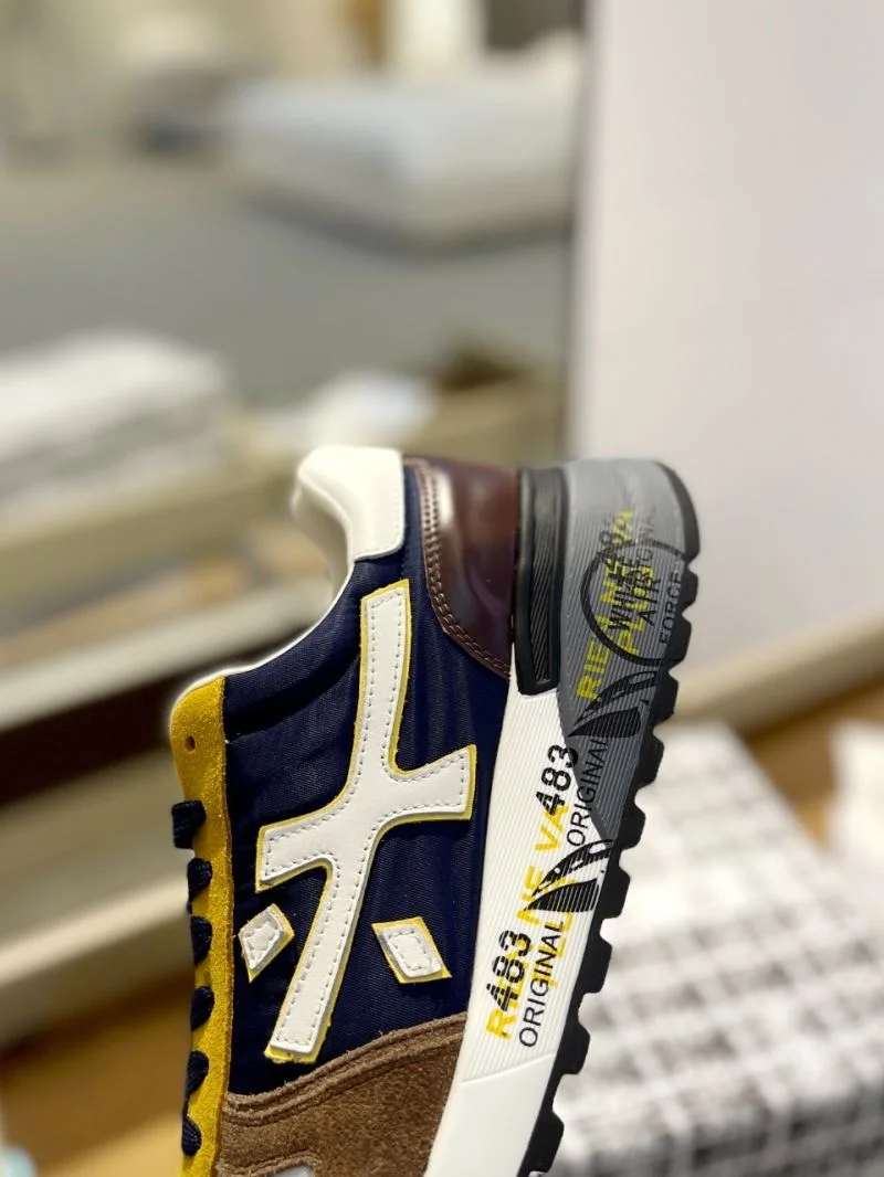 Official Premiata Shoes