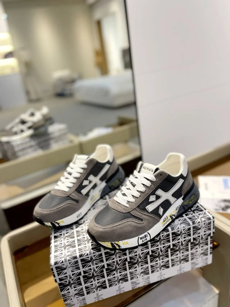 High fidelity Premiata Shoes