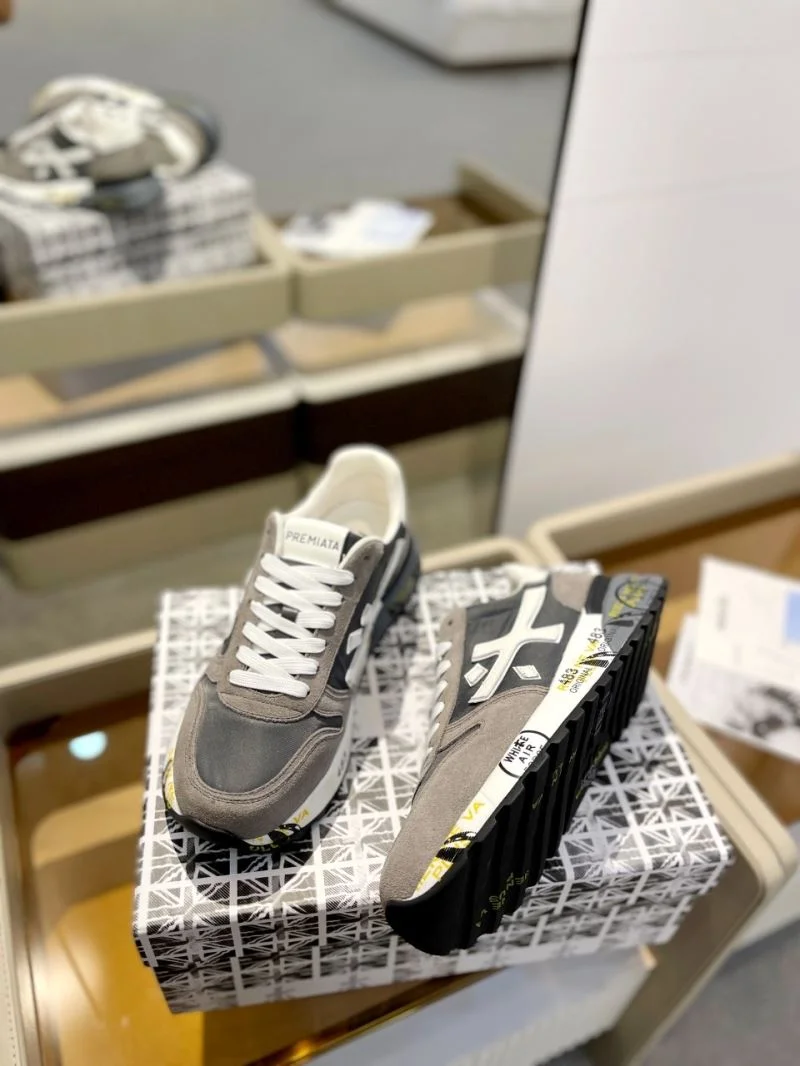 High fidelity Premiata Shoes