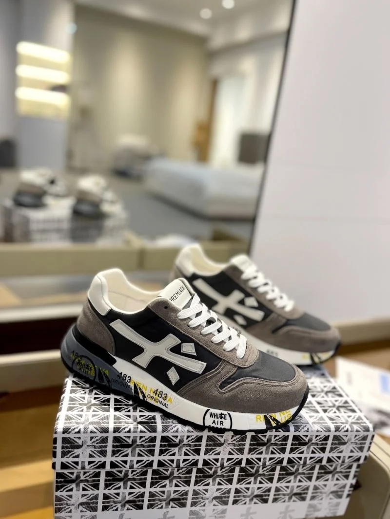 High fidelity Premiata Shoes