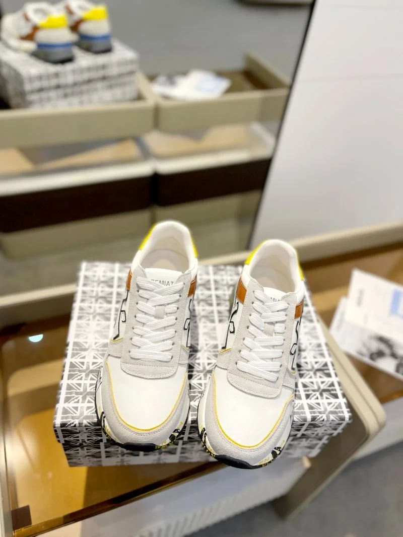 Brand-original Premiata Shoes