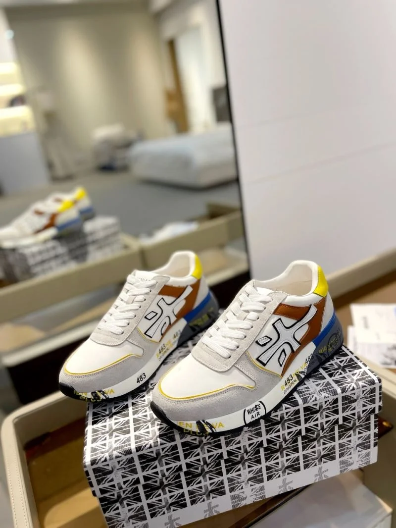 Brand-original Premiata Shoes