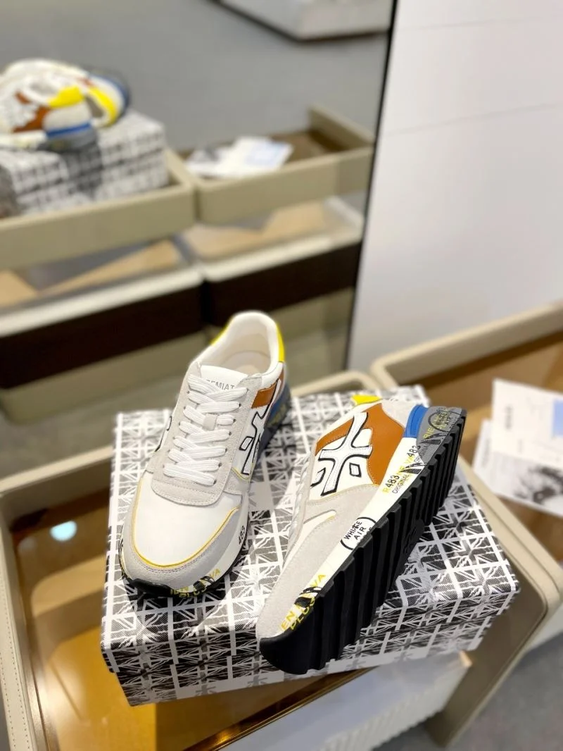 Brand-original Premiata Shoes
