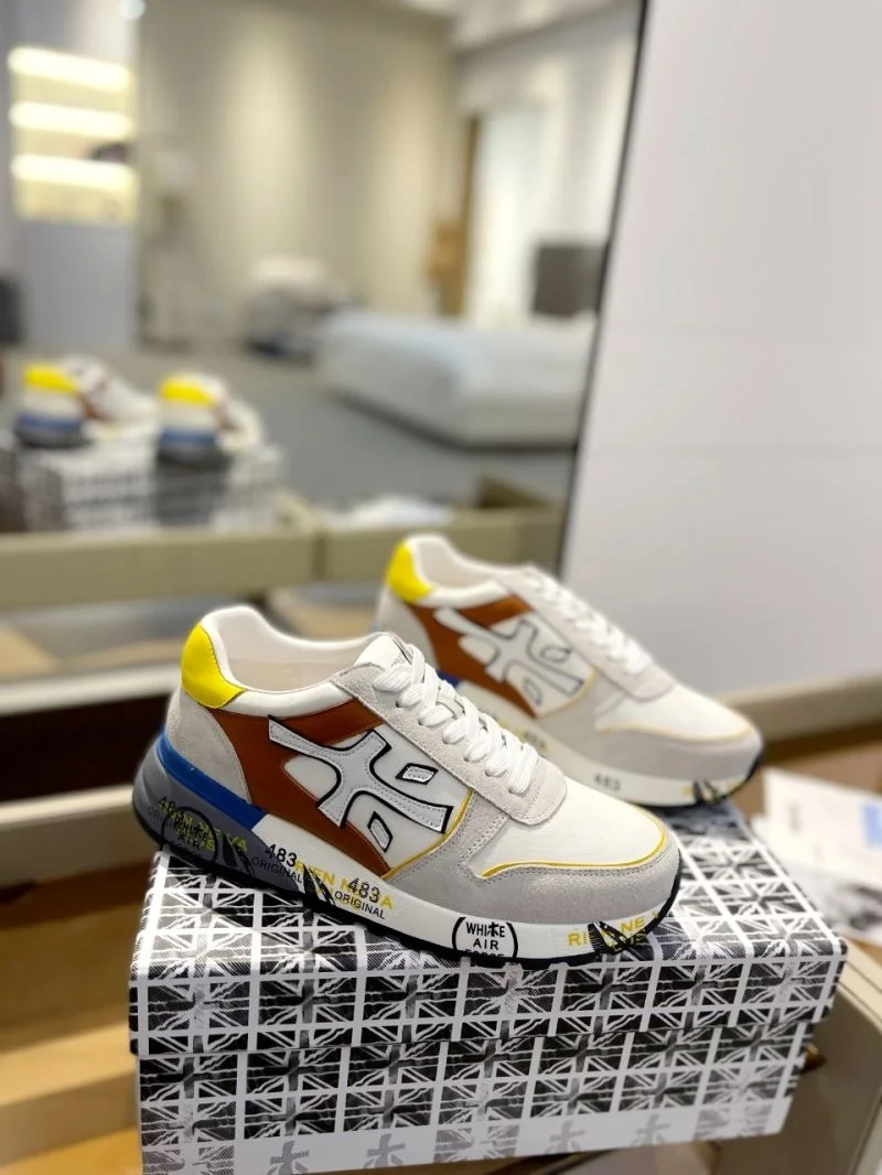 Brand-original Premiata Shoes