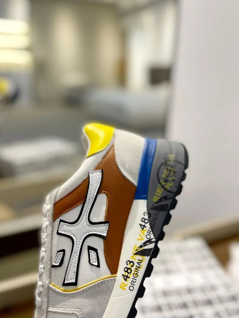 Brand-original Premiata Shoes