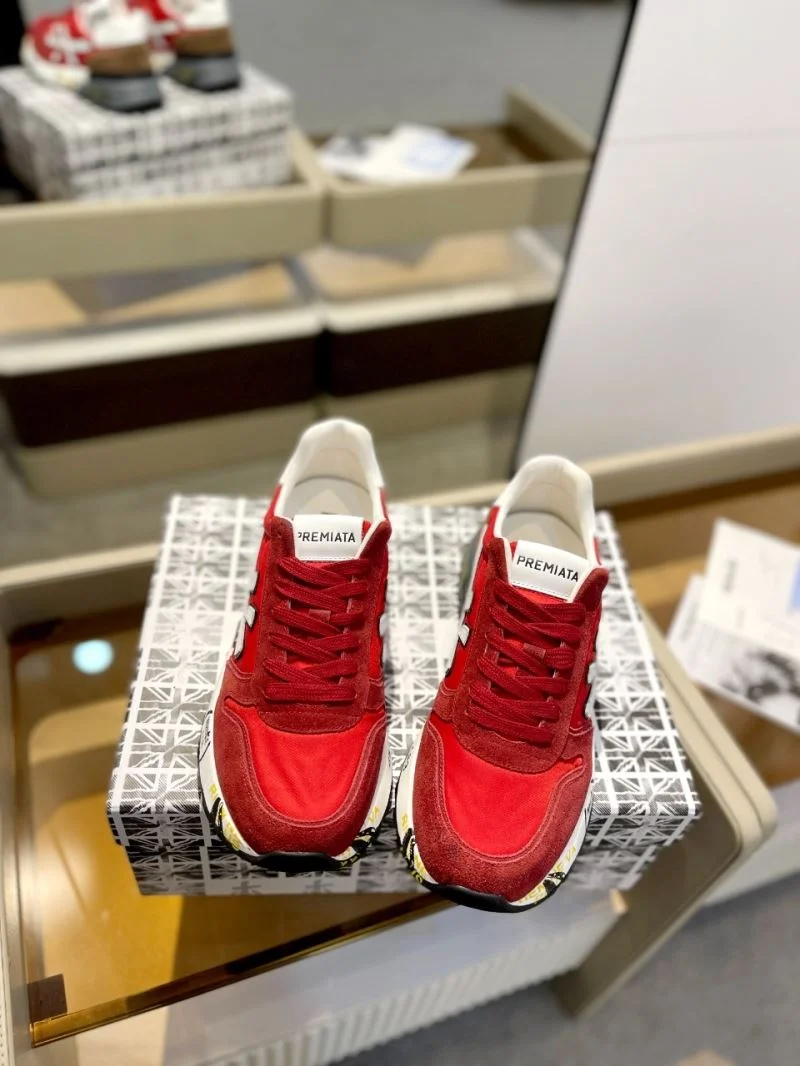 Mirror quality Premiata Shoes