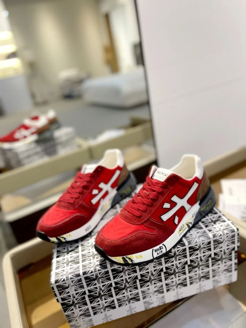 Mirror quality Premiata Shoes