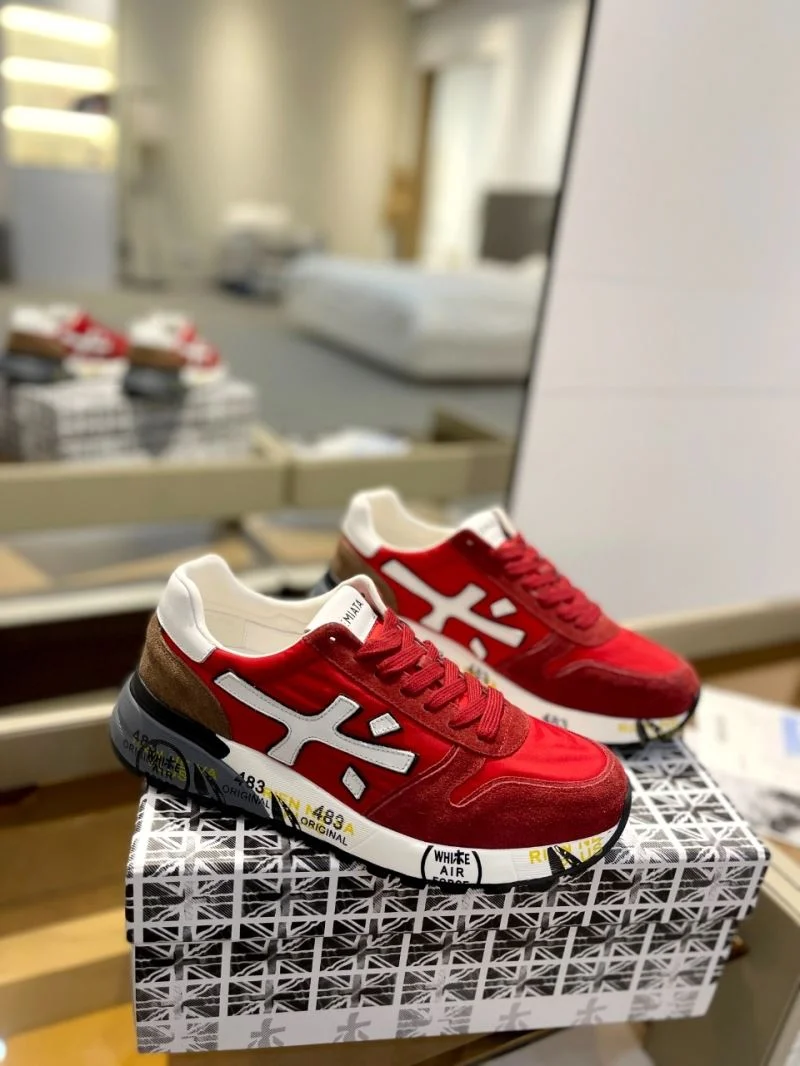 Mirror quality Premiata Shoes