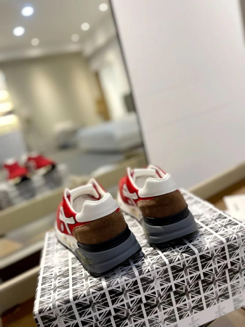Mirror quality Premiata Shoes