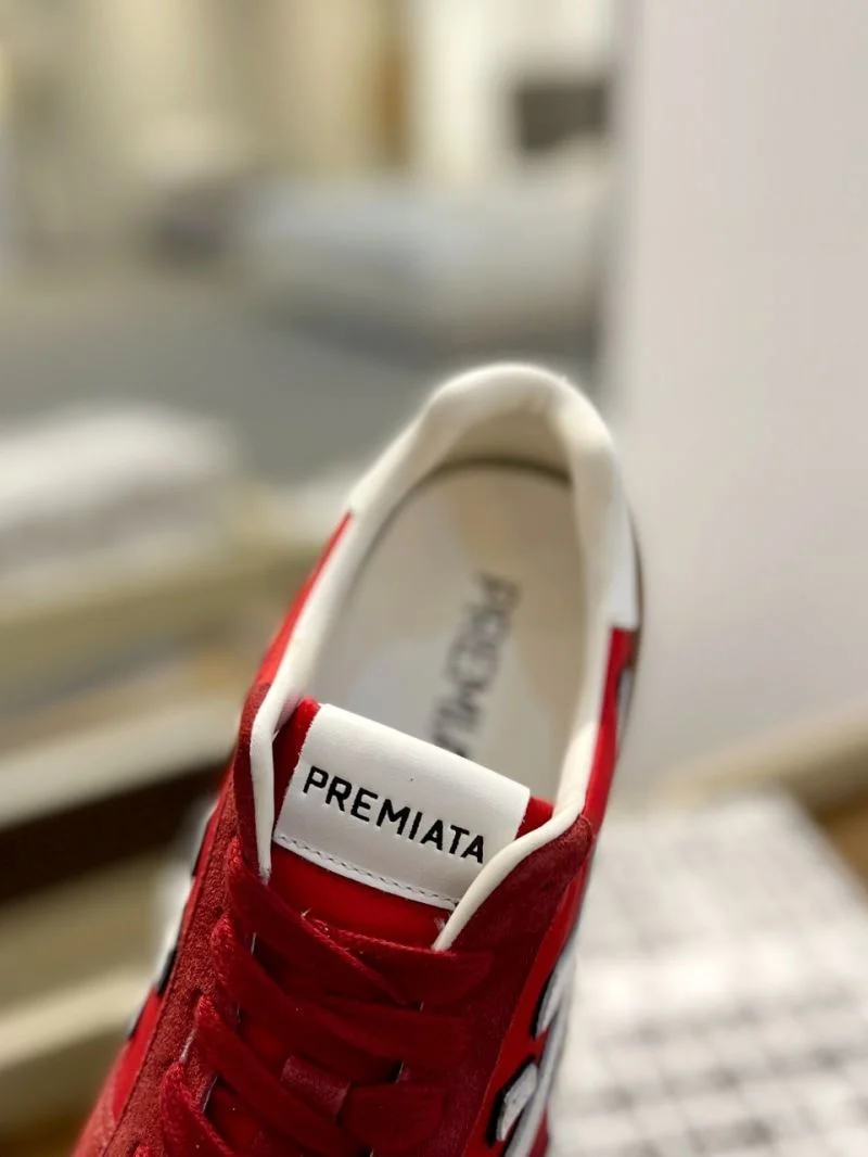 Mirror quality Premiata Shoes