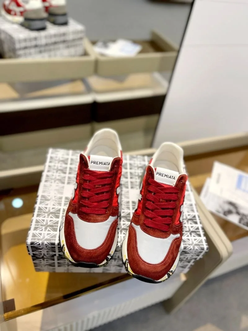 High fidelity Premiata Shoes