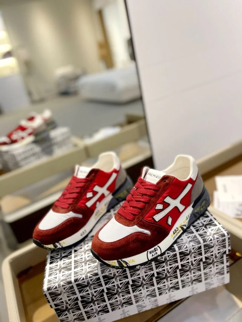 High fidelity Premiata Shoes