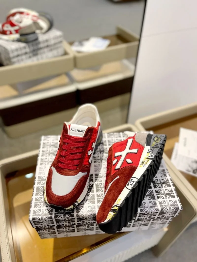 High fidelity Premiata Shoes