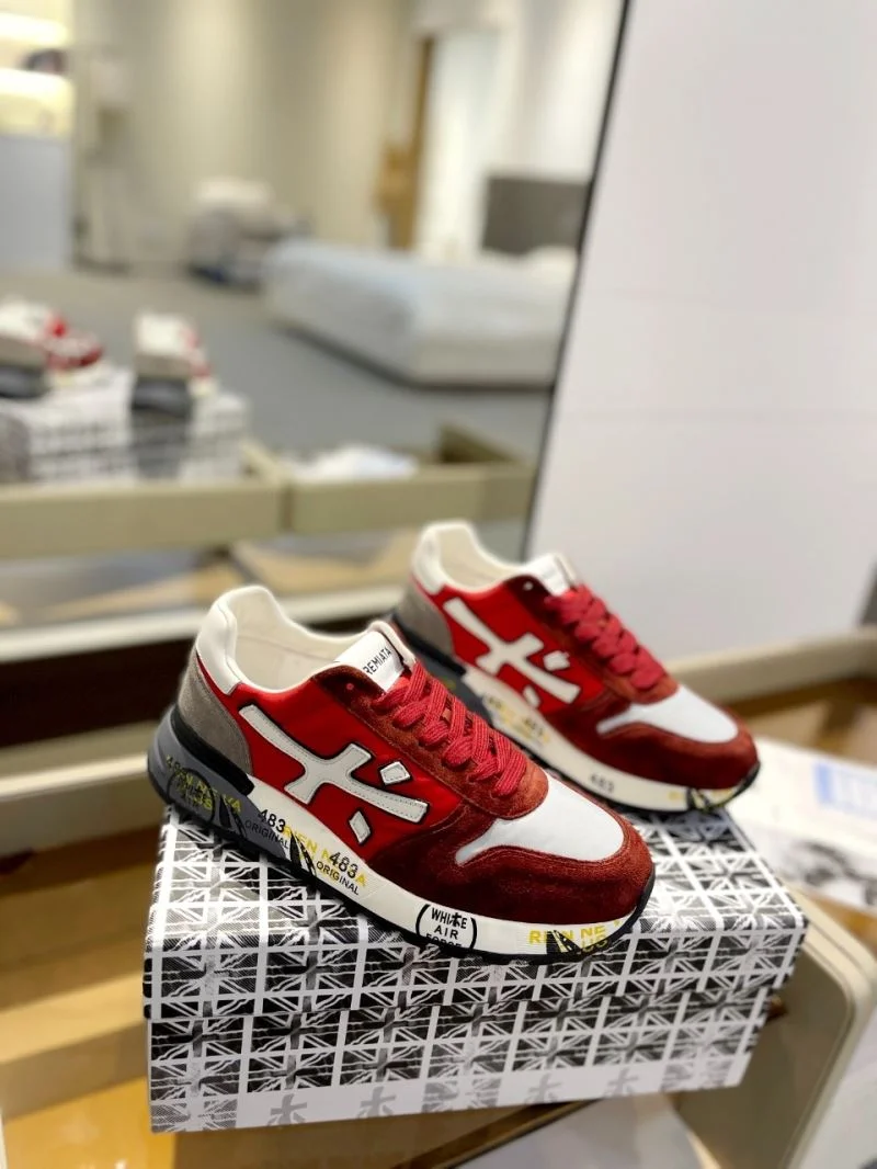 High fidelity Premiata Shoes