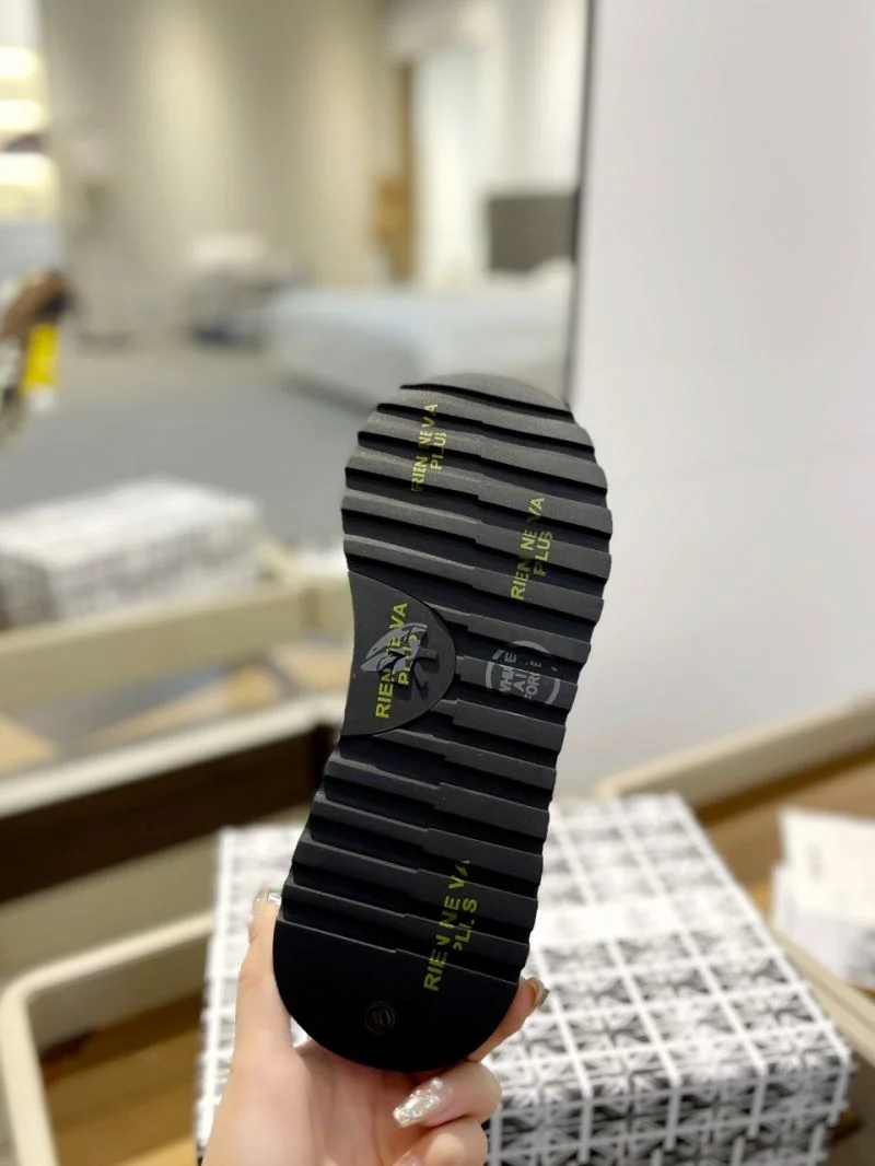 Brand-authenticated Premiata Shoes