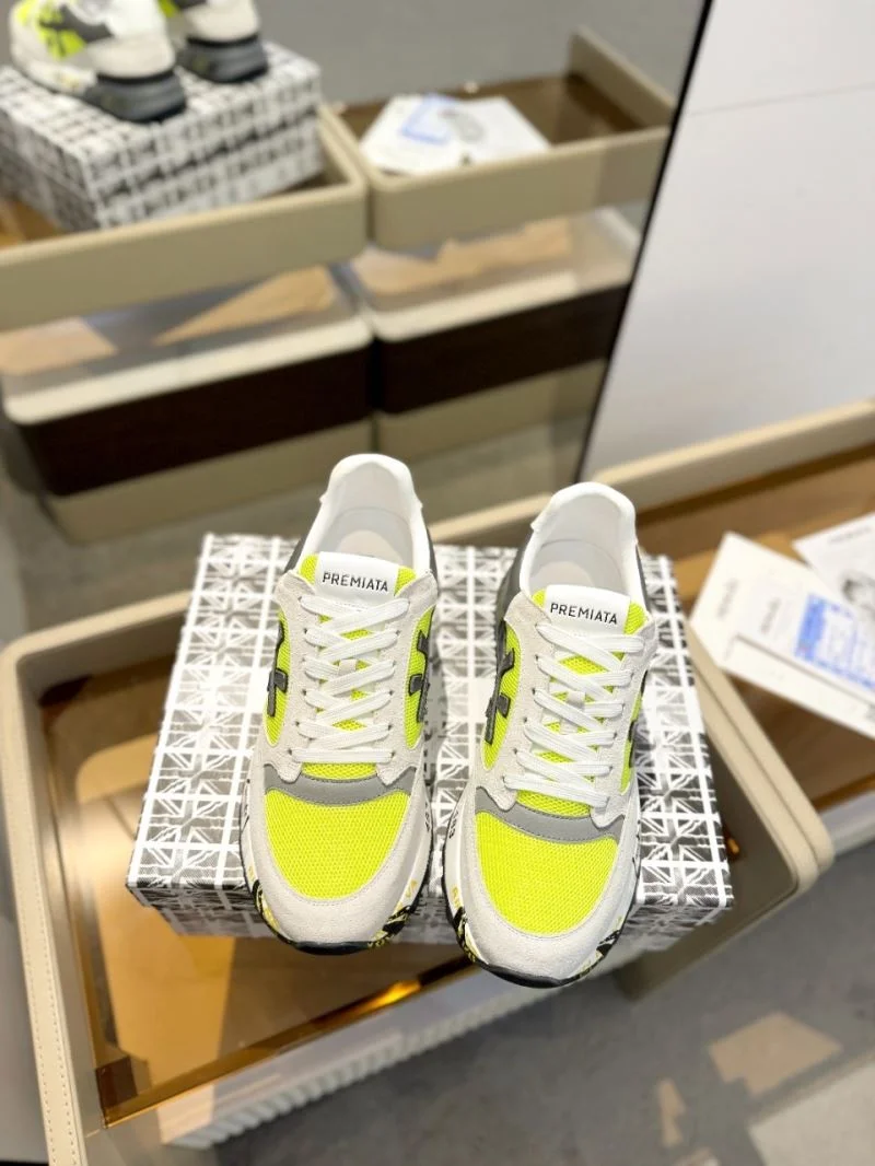 Factory-made Premiata Shoes