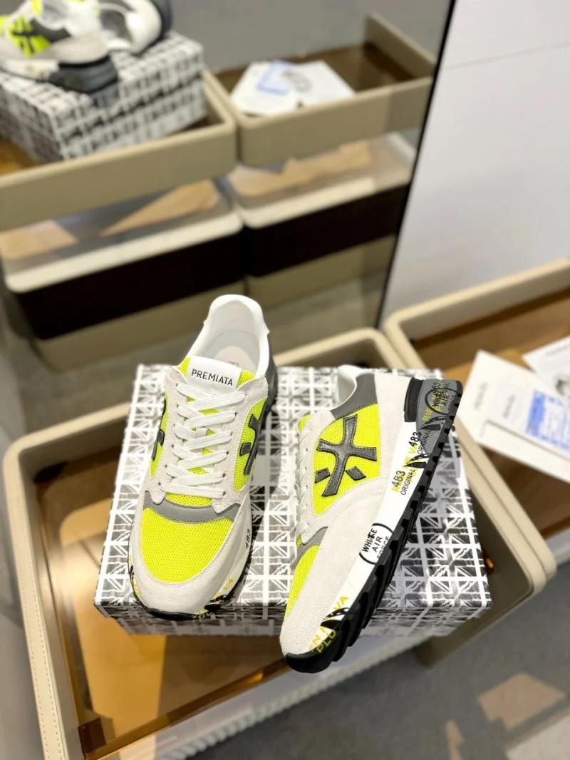 Factory-made Premiata Shoes