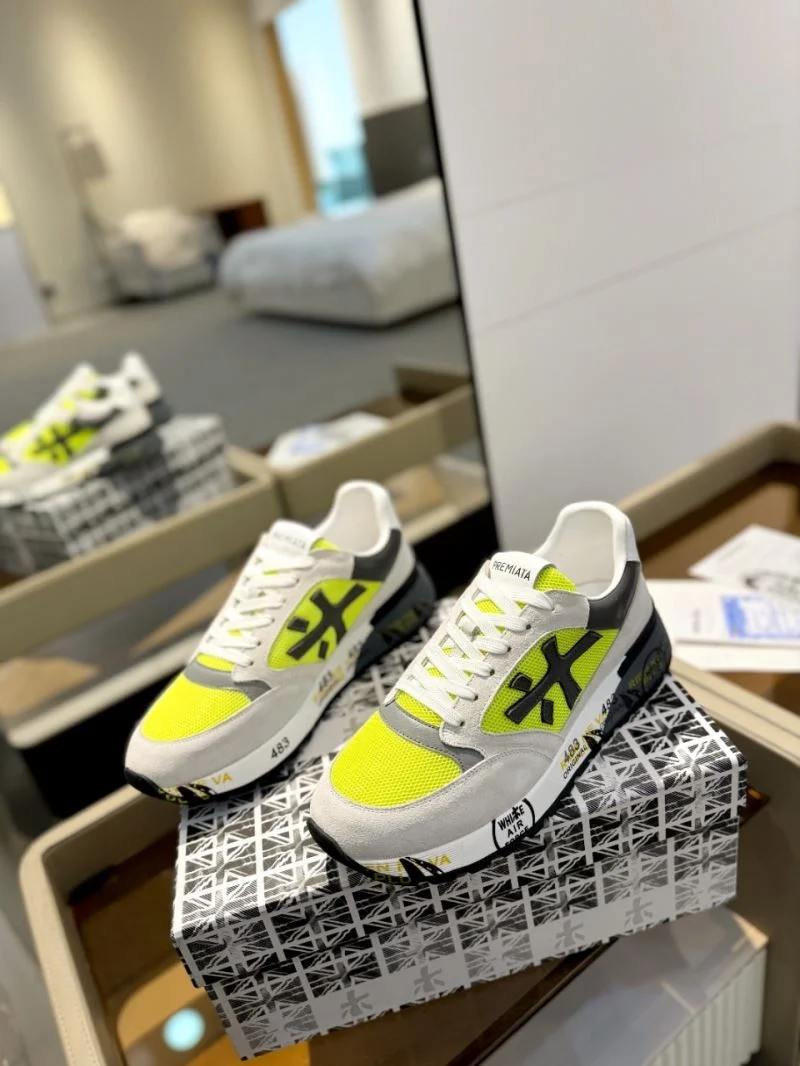 Factory-made Premiata Shoes