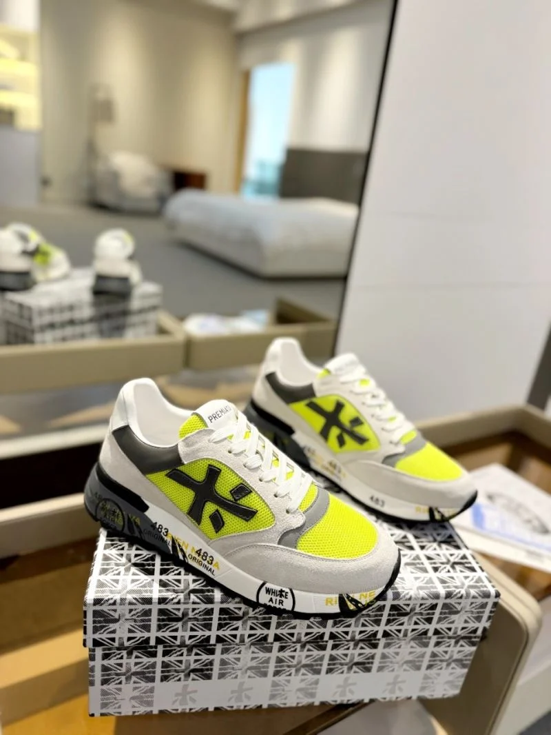 Factory-made Premiata Shoes