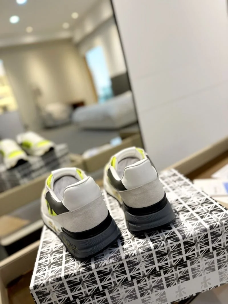 Factory-made Premiata Shoes