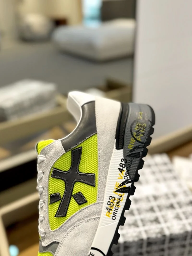 Factory-made Premiata Shoes
