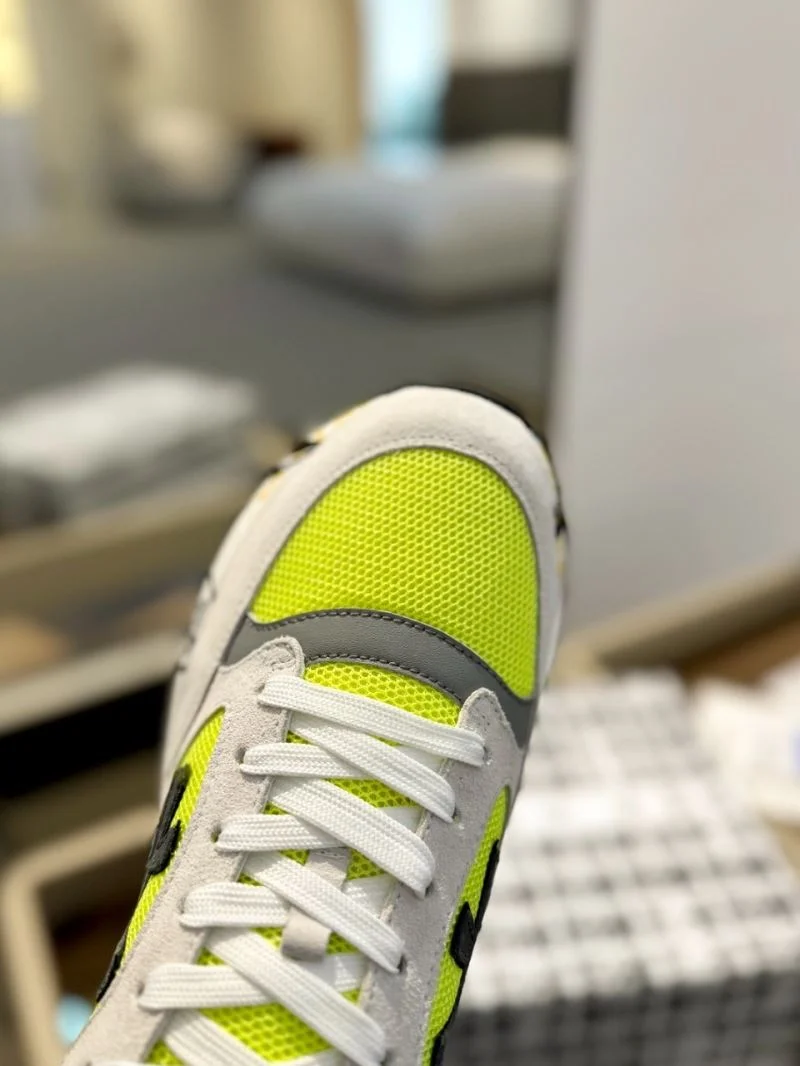 Factory-made Premiata Shoes