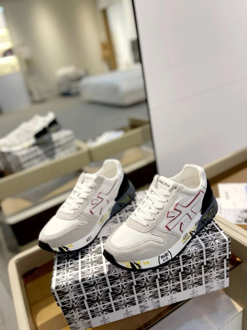 Original Premiata Shoes