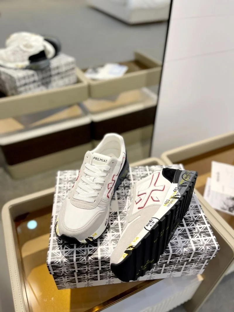 Original Premiata Shoes
