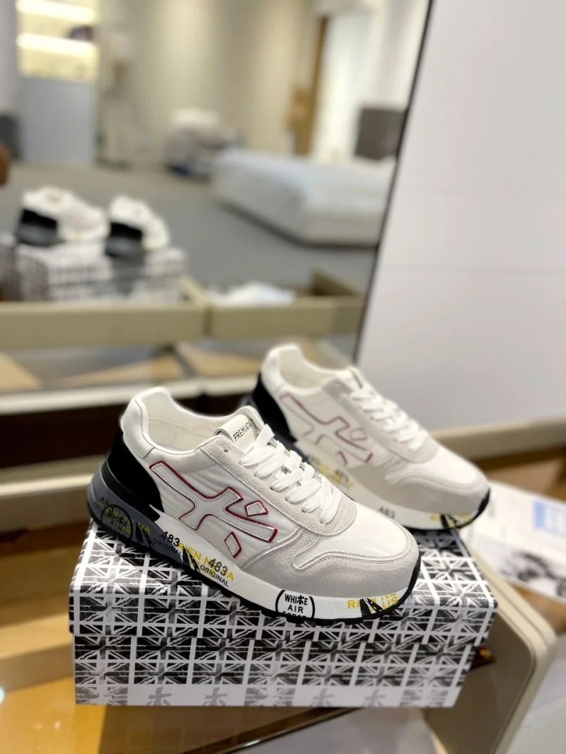 Original Premiata Shoes