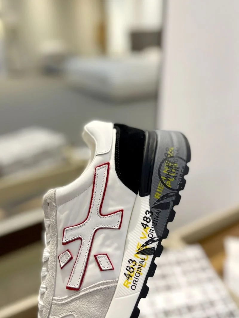 Original Premiata Shoes