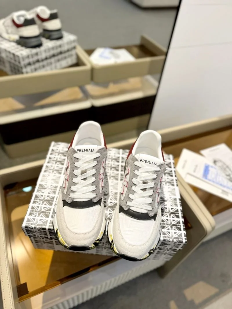 Budget-friendly Premiata Shoes