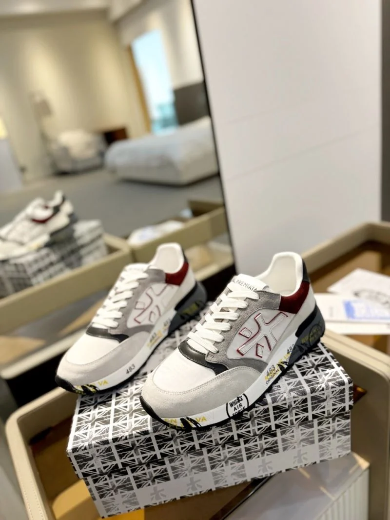 Budget-friendly Premiata Shoes