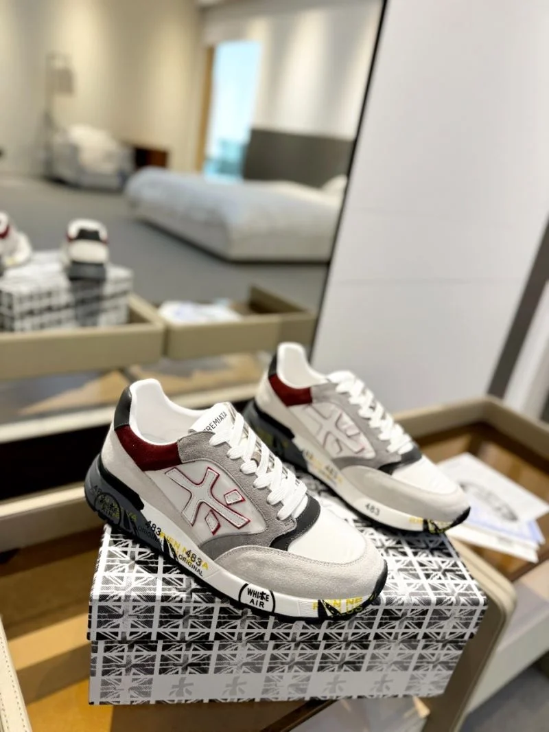 Budget-friendly Premiata Shoes