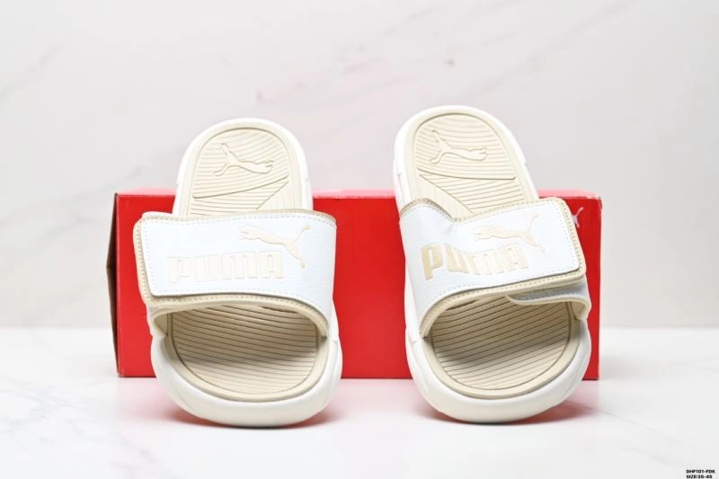 Cut-rate Puma Sandals