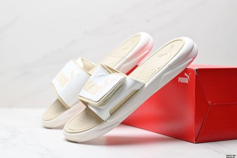 Cut-rate Puma Sandals