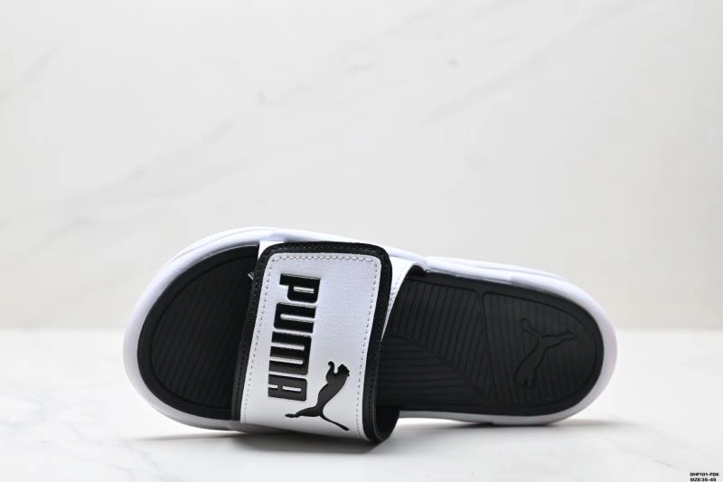 Indistinguishable Puma Sandals