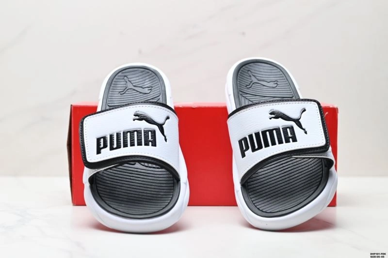 Indistinguishable Puma Sandals