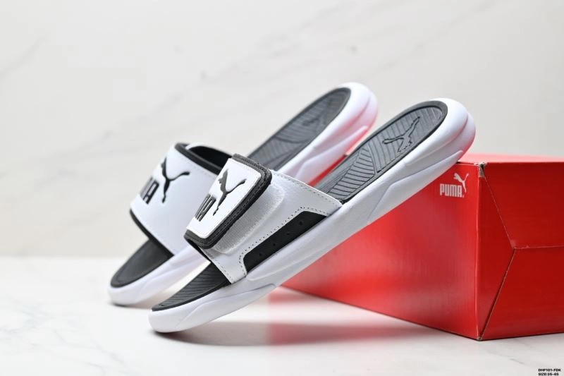Indistinguishable Puma Sandals