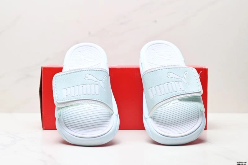 Budget-friendly Puma Sandals