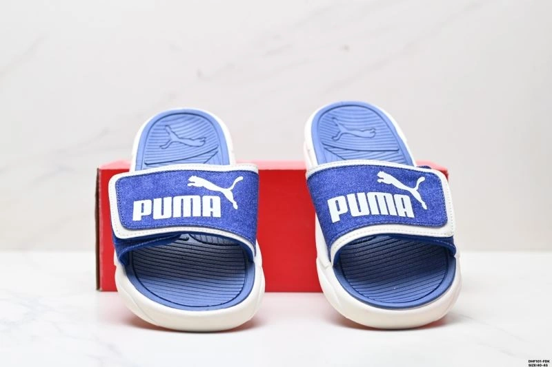 Cut-rate Puma Sandals