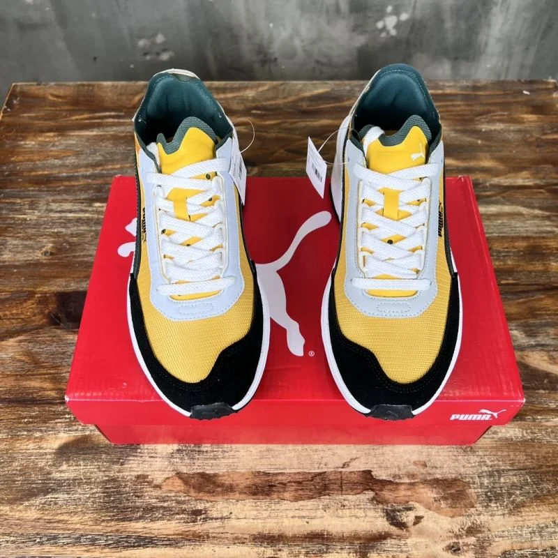Indistinguishable Puma Shoes